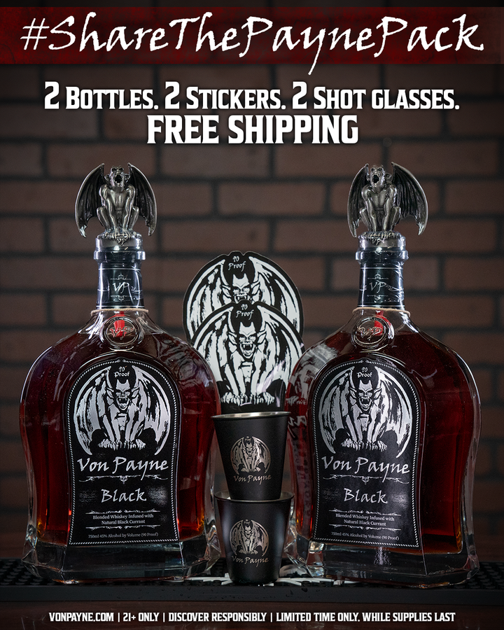 Products – Von Payne